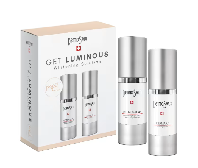 Get Luminous Perfect Match Kit - Shirley Daza Aesthetic Center